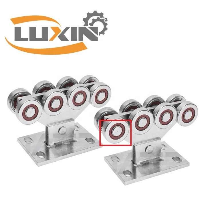 Cantilever Sliding Gates Support Roller M 20 Medium Series| Alibaba.com