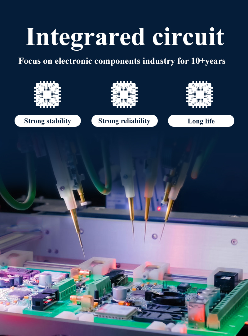 New original BOM list MCU integrated circuit IC STM32 STM32F1 STM32F103C8T6 Products from AJSNT ...