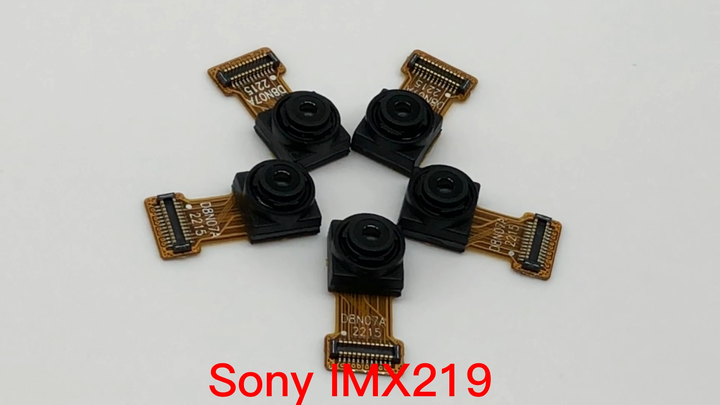 8MP sony Sensor IMX219 Mini CompactMIPI OEM Cmos Fixed Focus Security ...