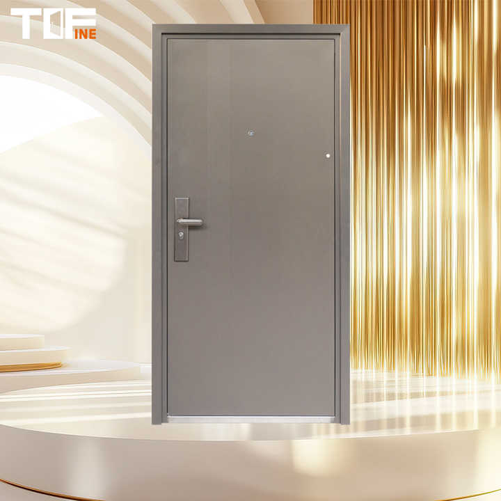 New Steel Door Designs 2024 - Secure & Stylish Solutions