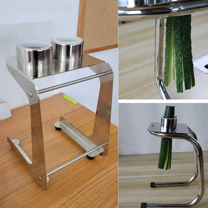 Cucumber Slicer Vegetable Cutter Cutting Tool Cucumber Cutter Machine ...