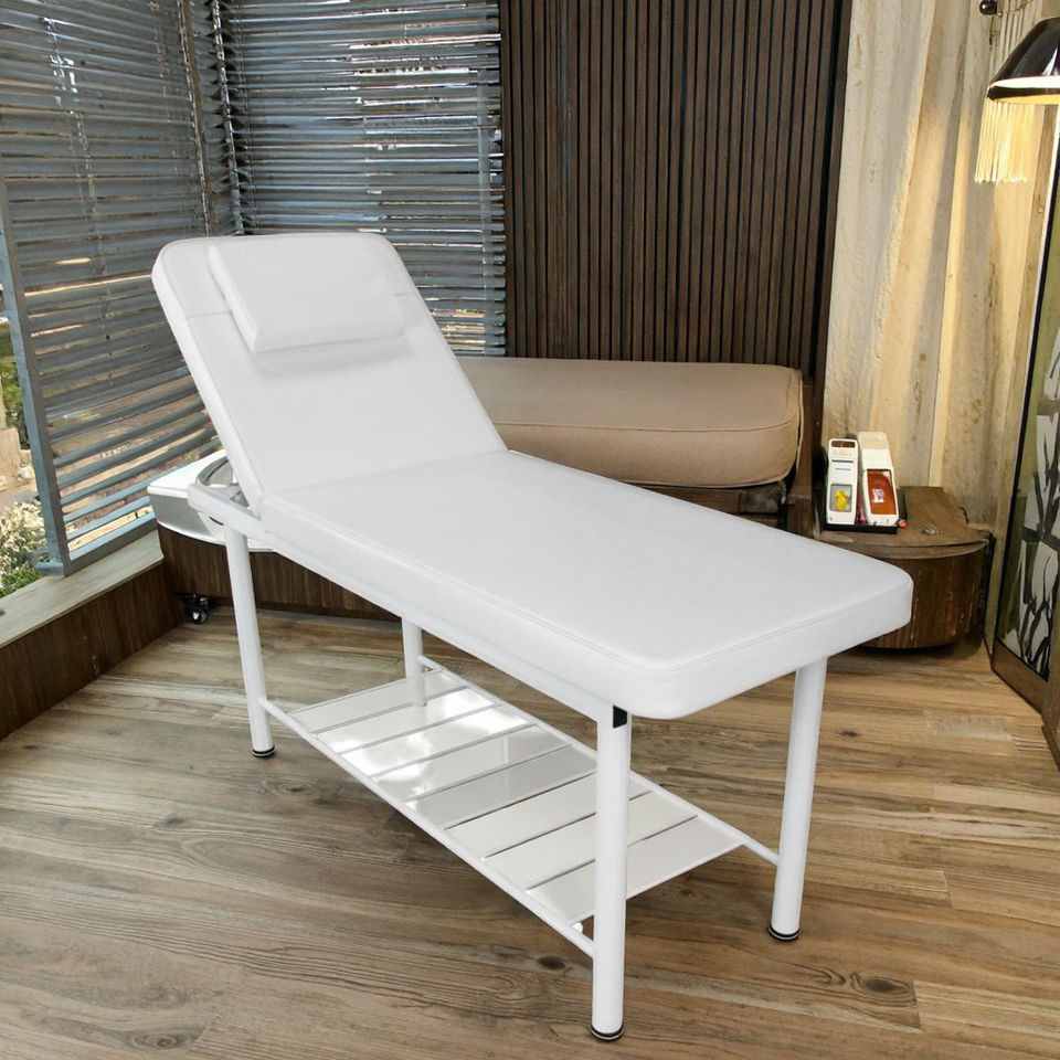Japanese Head Spa Bed Electric Salon Hair Massage Table De Massage ...