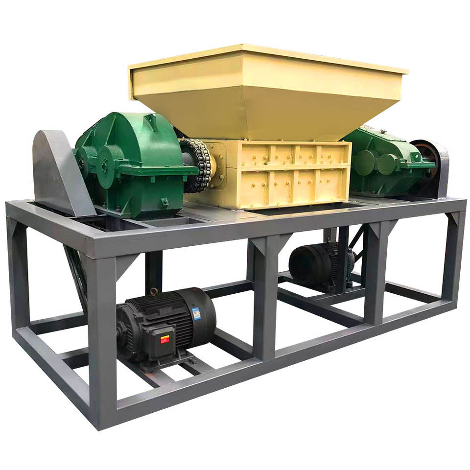 Metal Turnings Shredder Iron Chips R Scrap Metal Industrial Machine ...