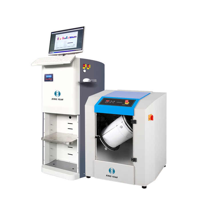 Computerized Paint Color Mixing Machine - Automatic & Efficient