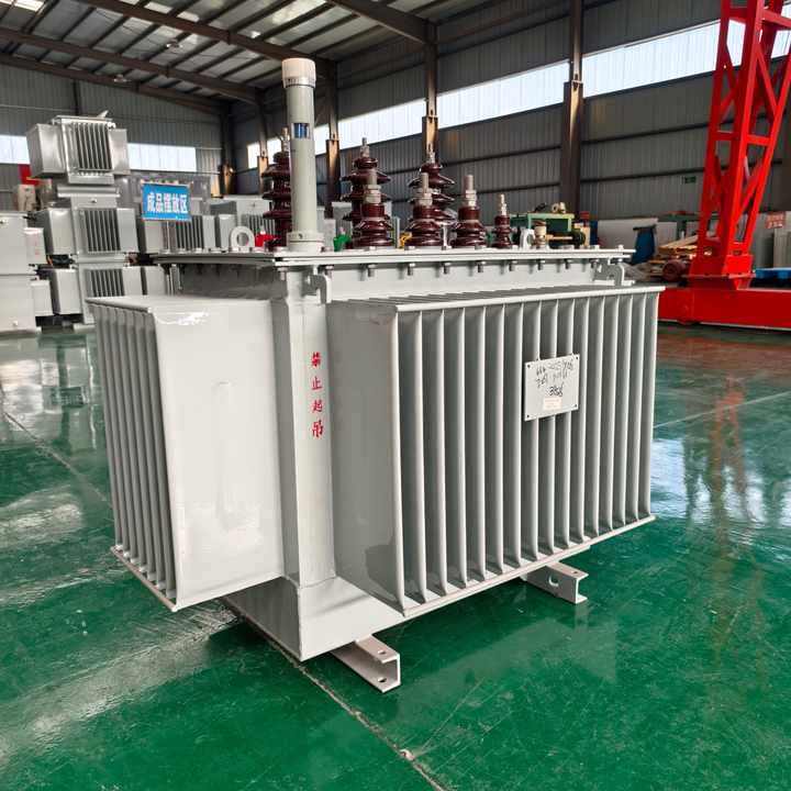 Three-Phase Transformer 1000 Kva Transformer 380v to 220v 3 Phase ...