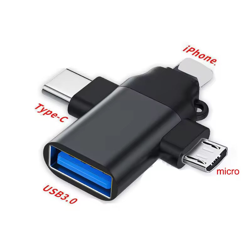 Phone to pendrive connector store