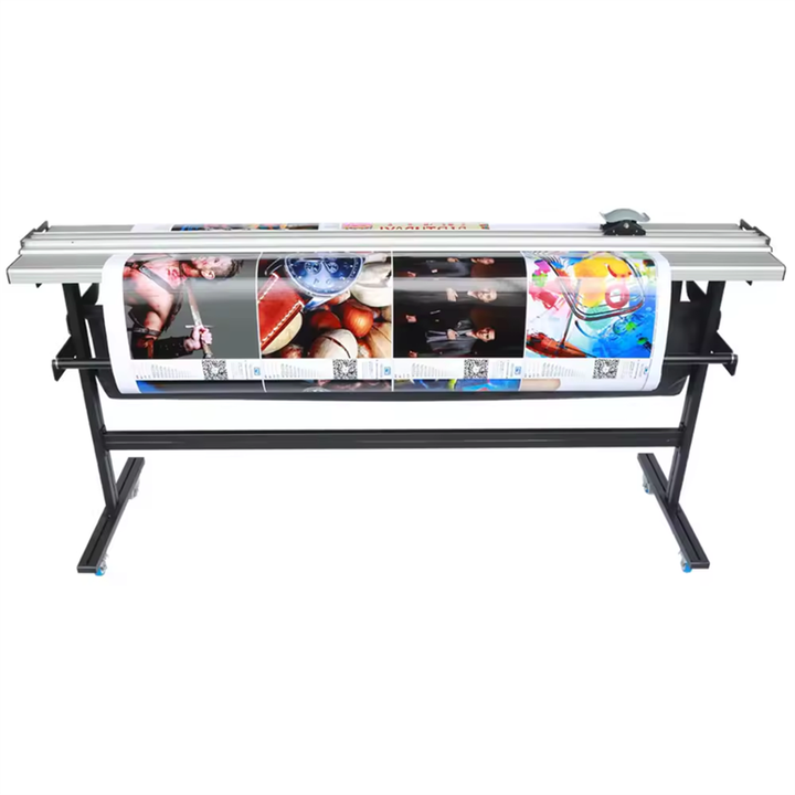 M-001 Manual Sliding Rotary Paper Trimmer 40 Inch Rolling Paper Cutter ...