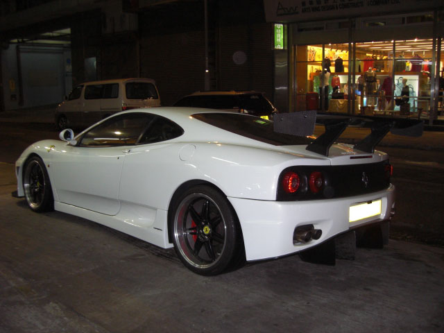 Low Price Ferrari 360 Kit Cars High-Quality Carbon Interiors | Alibaba.com