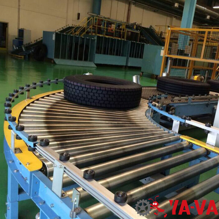 Unloader Roller Gravity Conveyor - Efficient & Durable