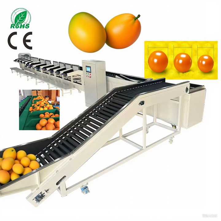 Mango Sorting and Grading System| Alibaba.com