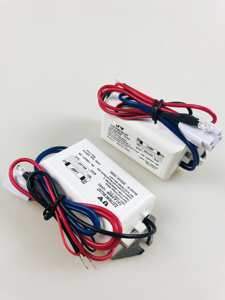 High Quality 12V UV Germicidal Lamp Ballast 8W Electronic Ballast ...