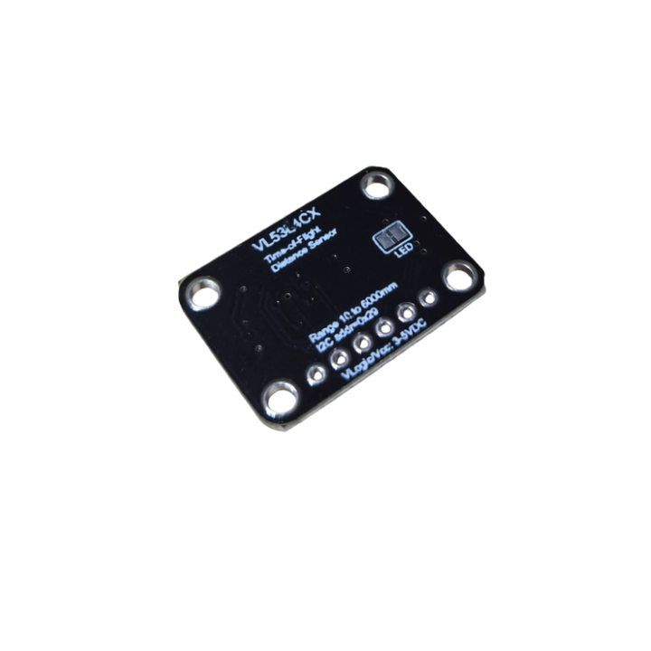5425 VL53L4CX Time of Flight 1 to 6000mm Flight Time Sensor Module ...
