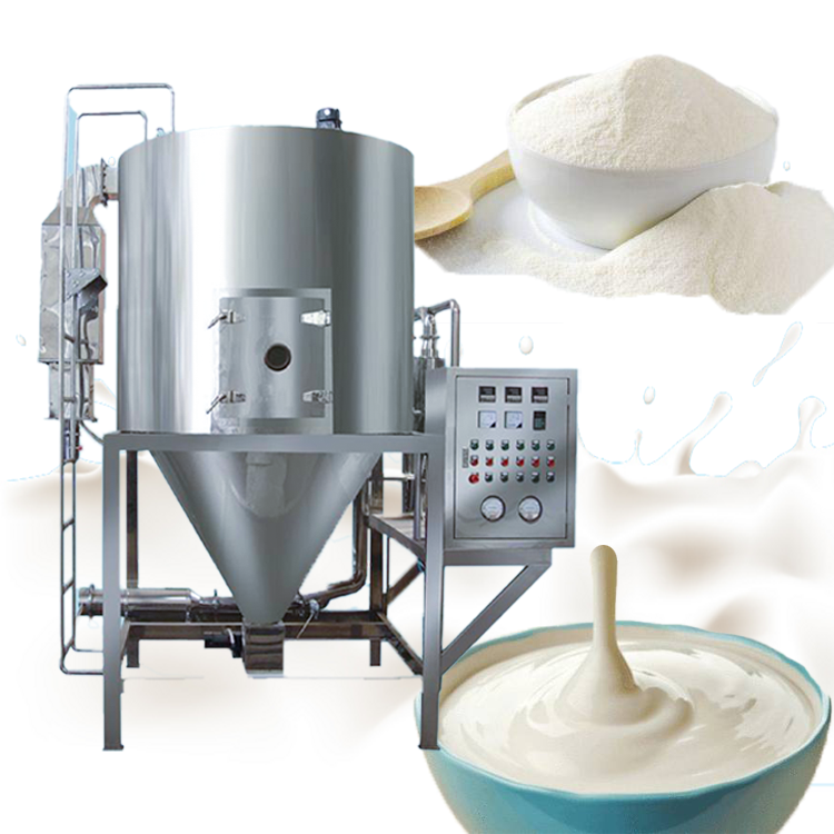 Lab Infant Formula Production Machine Spray Dryer New Automatic Machine ...