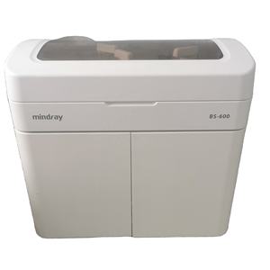 Analyseur BS-600 Mindray : performance 2026