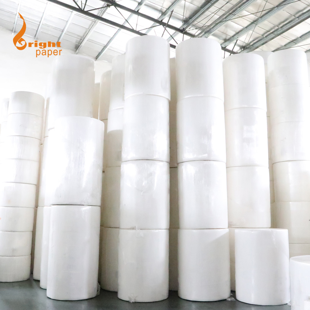 Mother Reel Paper - Wholesale Jumbo Toilet Paper Rolls