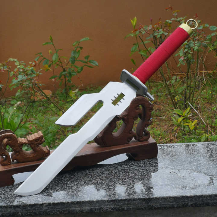 Jujutsu Kaisen Fushiguro Megumi 67cm Sword Toy & Gift