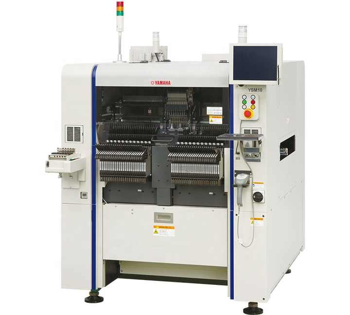 YAMAHA YS24 Pick and Place Machine - High Quality SMT Equipment