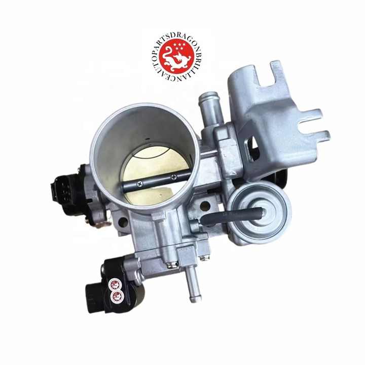 Toyota 4 Runner Throttle Position Sensor - Remanufactured OEM