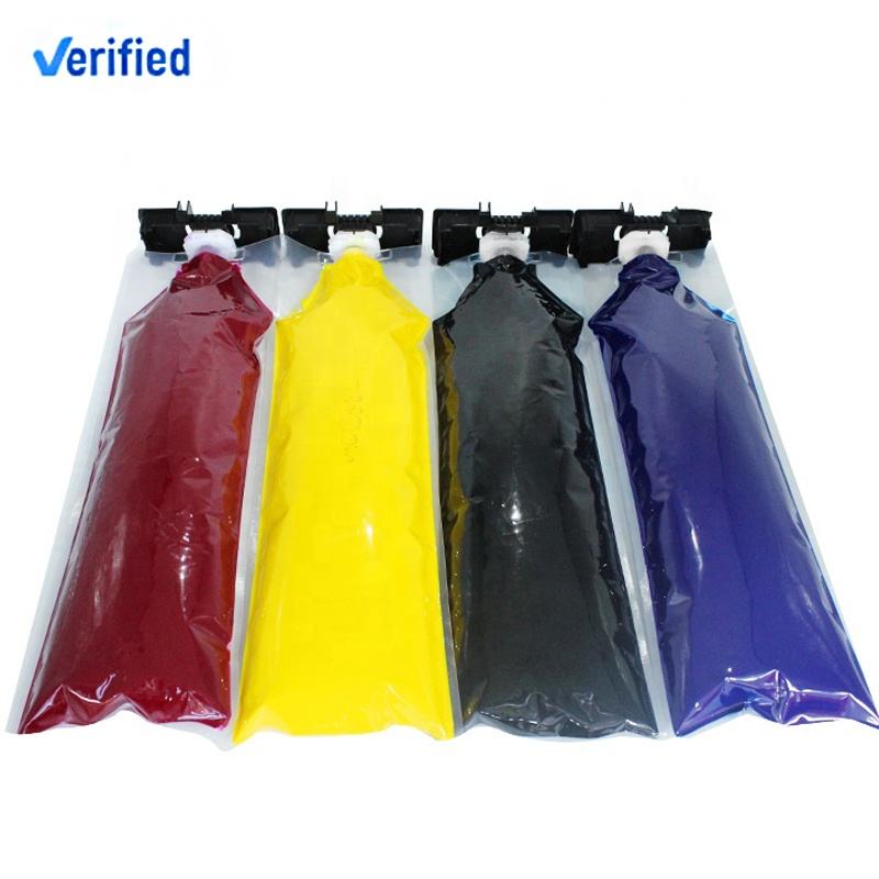 Comstar FT Ink - Premium Pigment Ink for Riso Comcolor