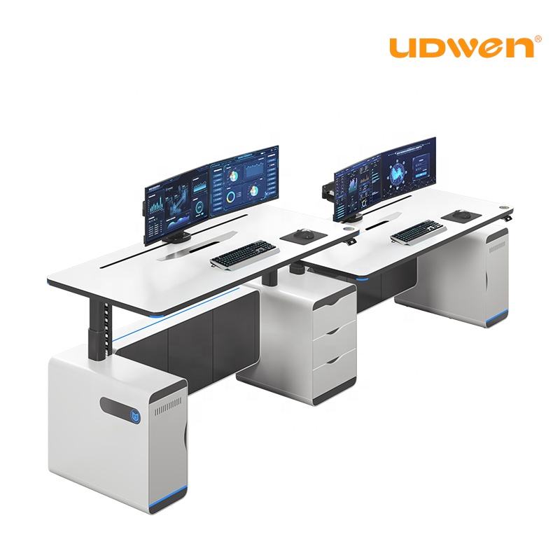 New Design Industrial Network Operations Table Command Center Dispatch ...
