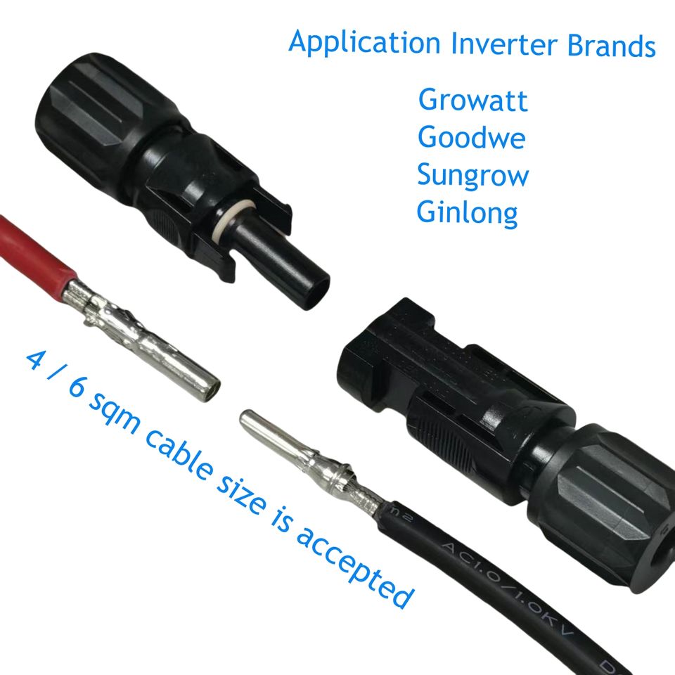 Solax Devalan Solar Power Connector - Reliable Performance