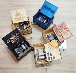 Beautiful Push Button Music Boxes at Impressive Prices - Alibaba.com