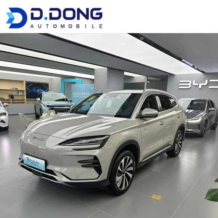 BYD Song Plus EV 2024 - Champion Edition Electric SUV
