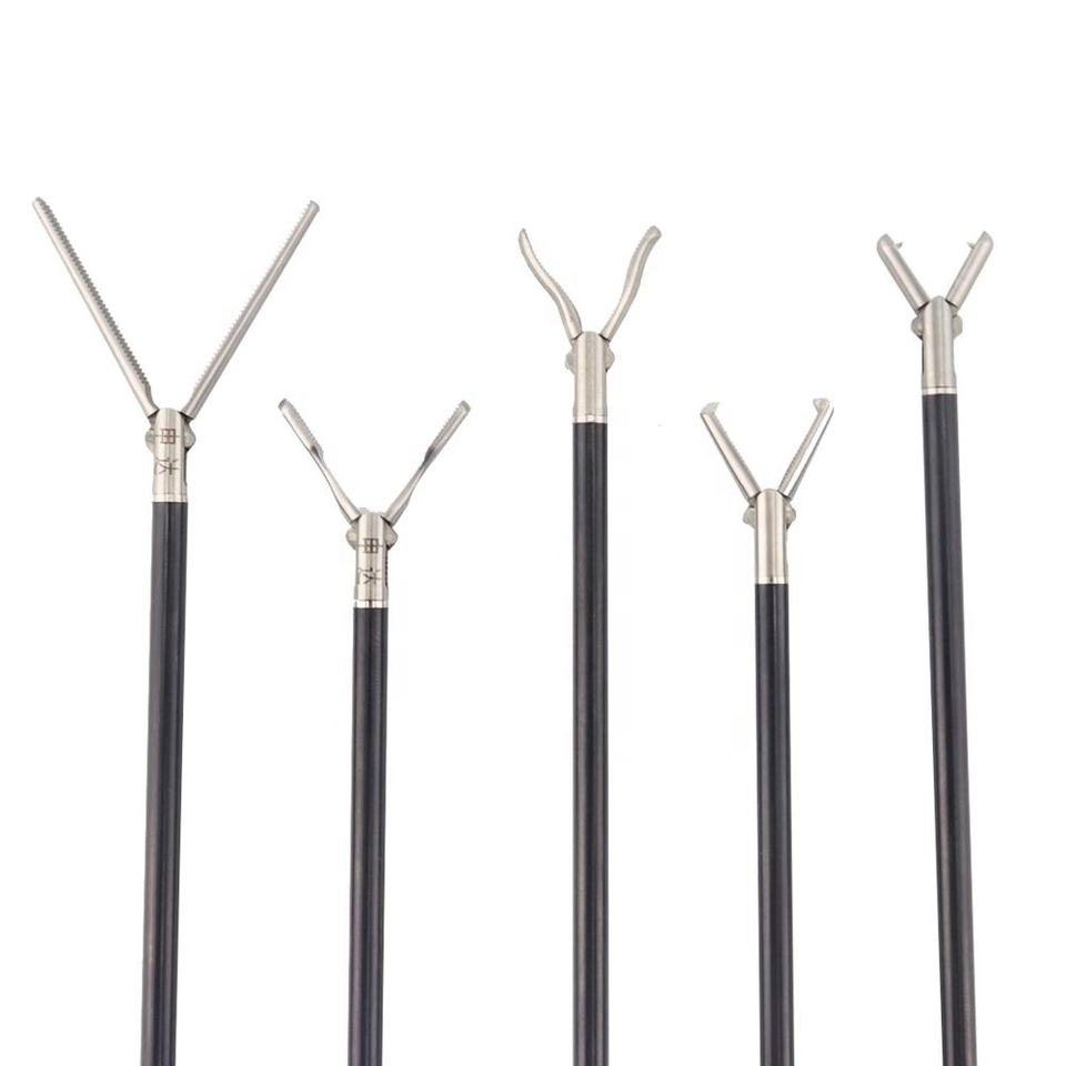 Medical Thoracoscopy Instruments Lung Forceps| Alibaba.com