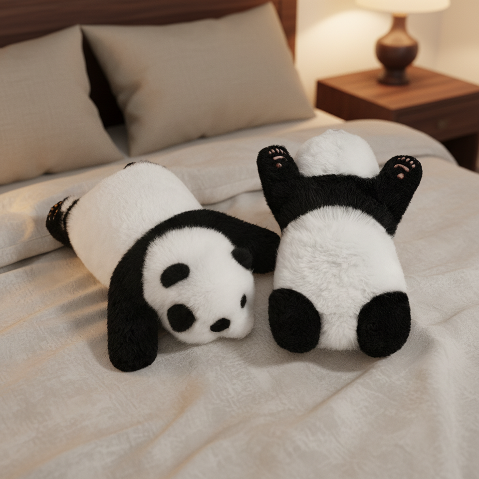 High-performance Simulating Animal Listening Motion Sensing Ai Panda ...
