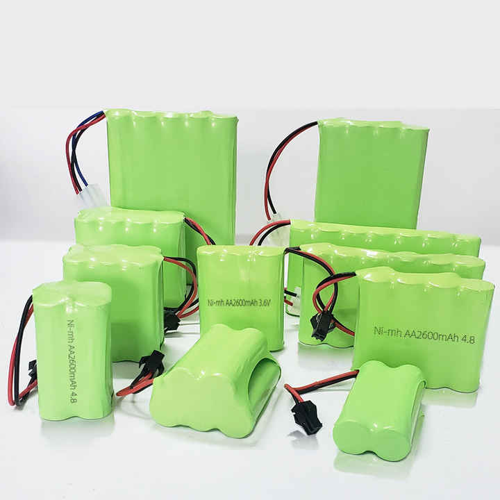 Rechargeable Ni-Mh Batteries - Reliable Power Solutions
