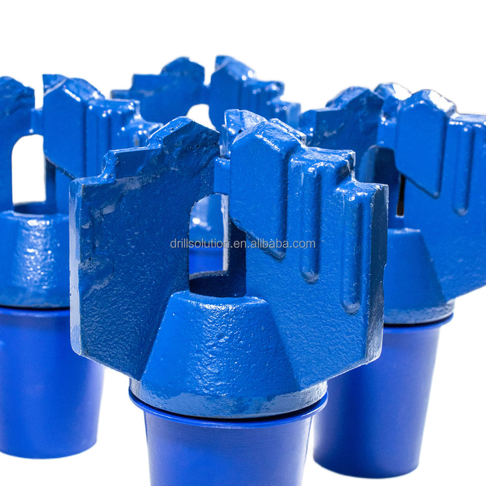 2026 Drillsoltek Water Well PDC Drag Bit | Strong Wear-Resistant ...