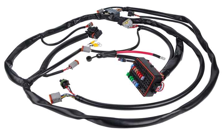 Manufacturer of Electric Auto Wiring Harness PVC Insulated for ...