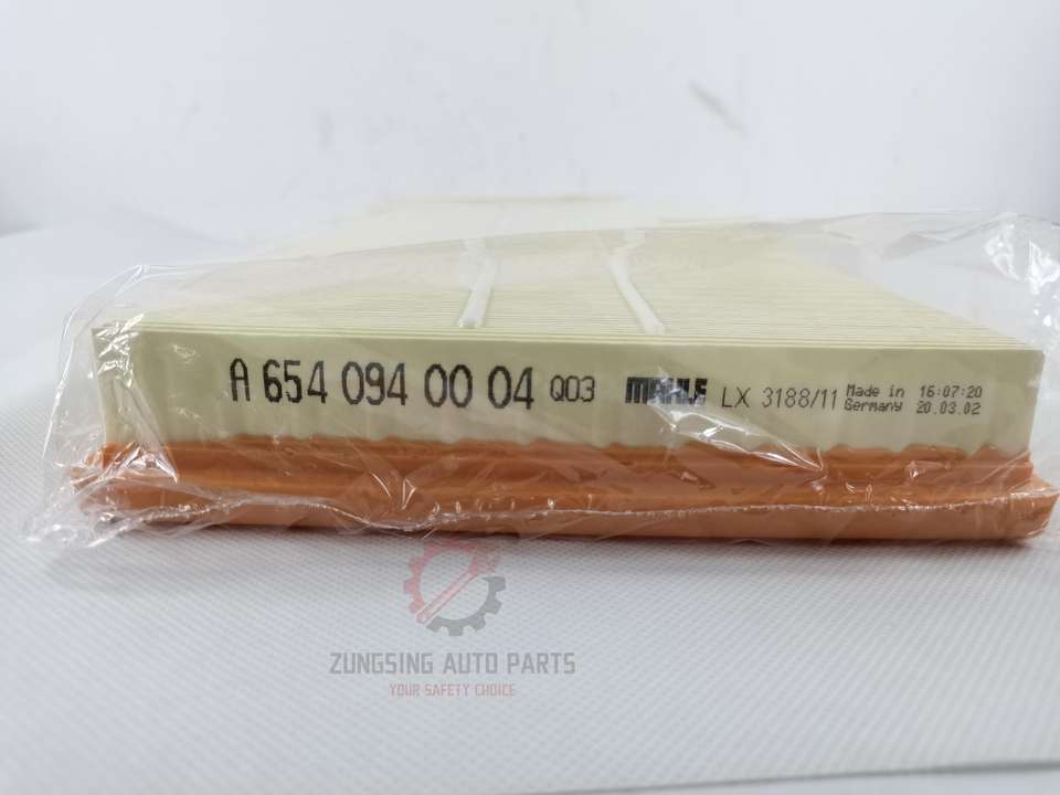 New Genuine PMA A6540940004 Air Filter for Mercedes-Benz C-Class W205 ...