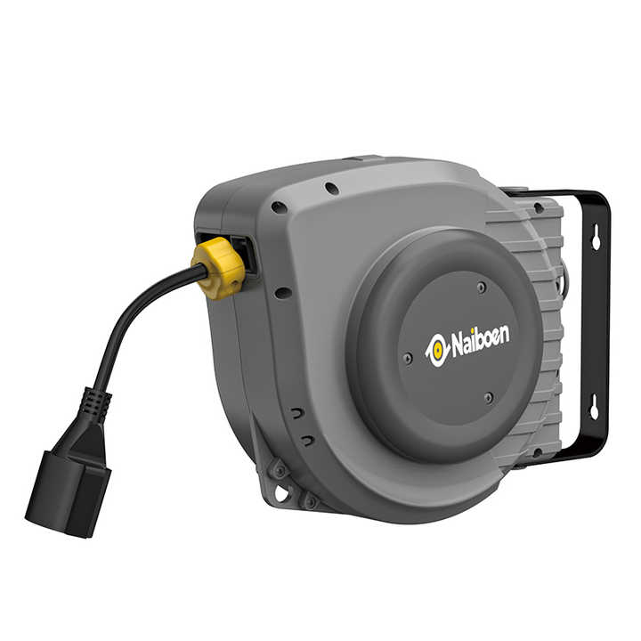 Large Quantities 15m Heavy Duty Electric Retractable Extension Cord ...