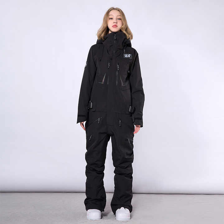 Ski Jumpsuits Waterproof Overalls Custom High Quality Waterproof One ...