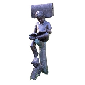 Stunning mailbox statue for Decor and Souvenirs - Alibaba.com