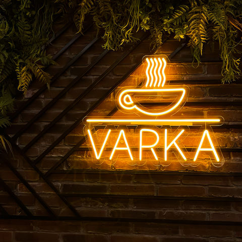 Wholesale Custom Business Logo 3D Metal LED Letters Sign