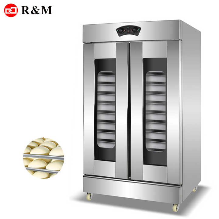 Commercial Dough Retarder Proofer for Bakeries - Electric Fermentation ...