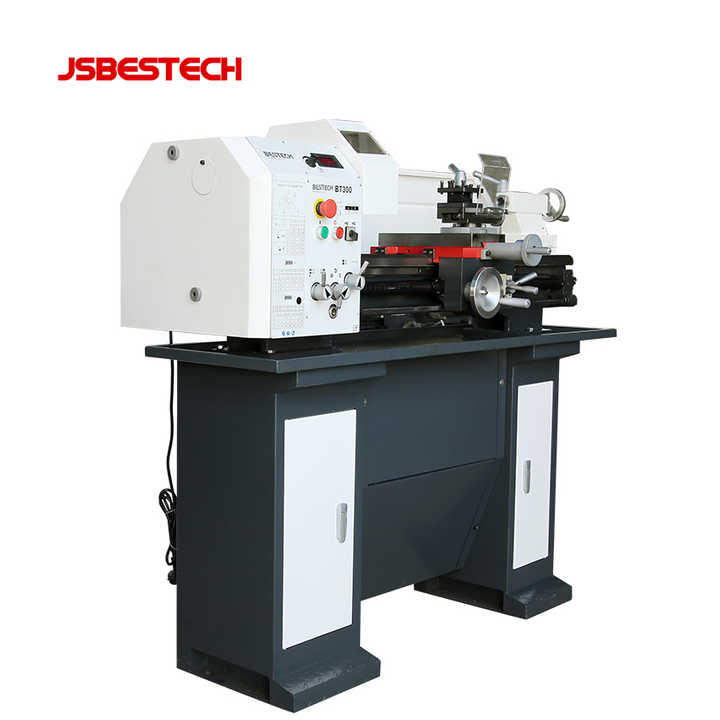 BT300 700mm Swing Mini Lathe Machine - High-Accuracy Lathe