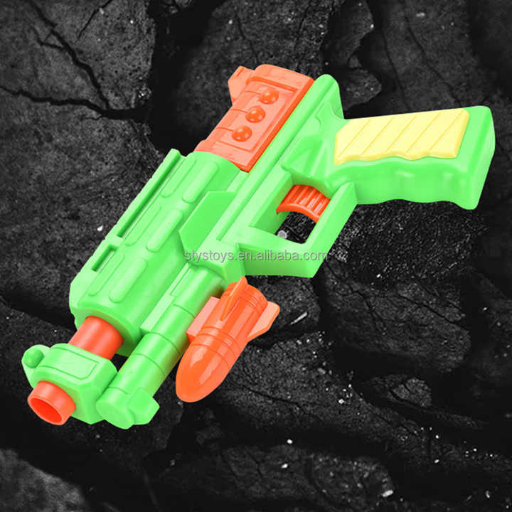 Classical Soft Gun EVA Bullet Gun Boys Girls Toy Pistol Soft Bullet ...