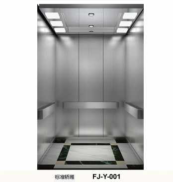 FUJI ZY Passenger Elevators - Efficient Home Lift Solutions