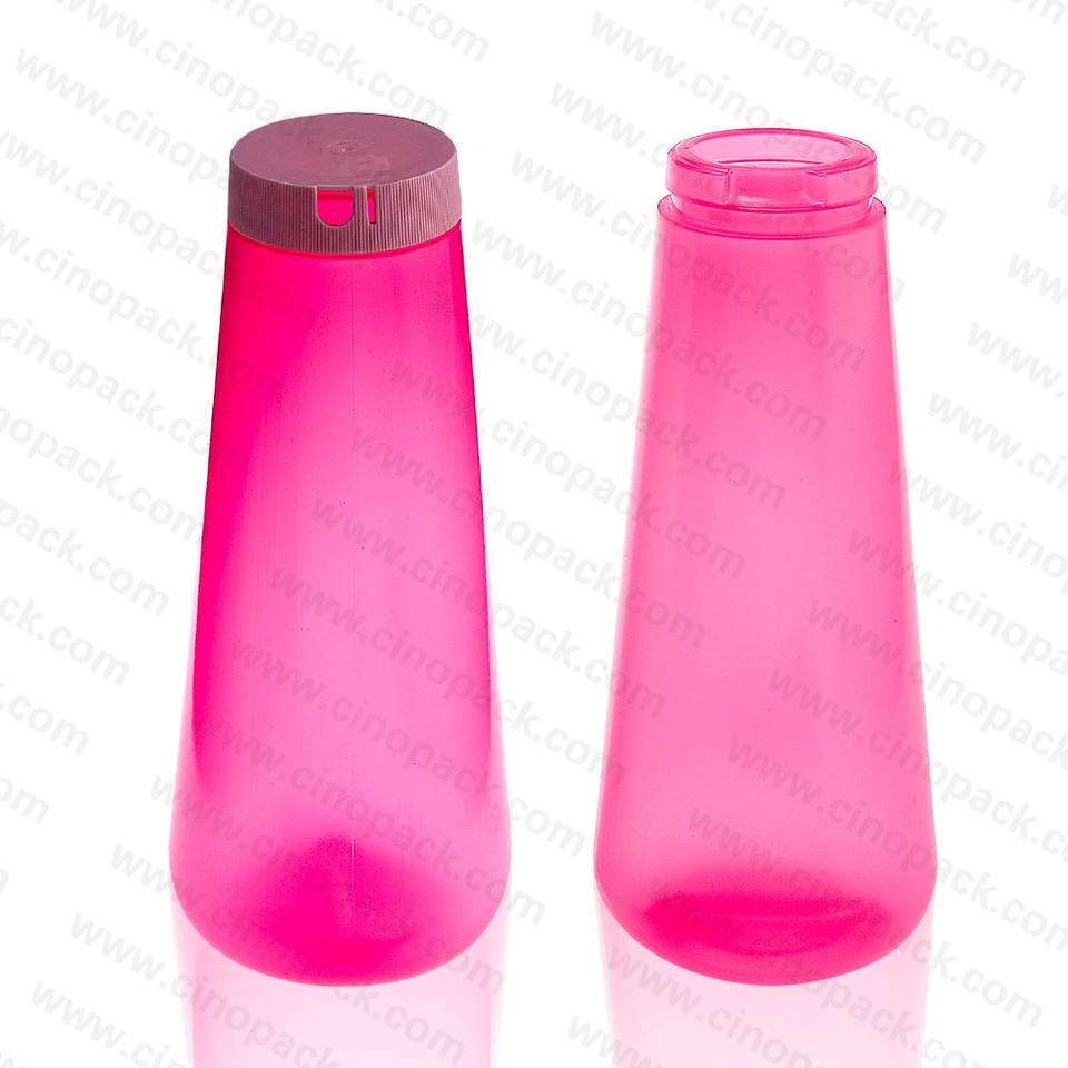 Himalayan Pink Salt Canister Plastic Salt and Pepper Shaker Container ...