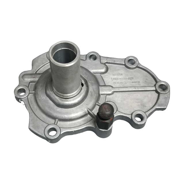 Auto Parts Gearbox Front Cover 32111-MA01A for Nissan URVAN E25 ...