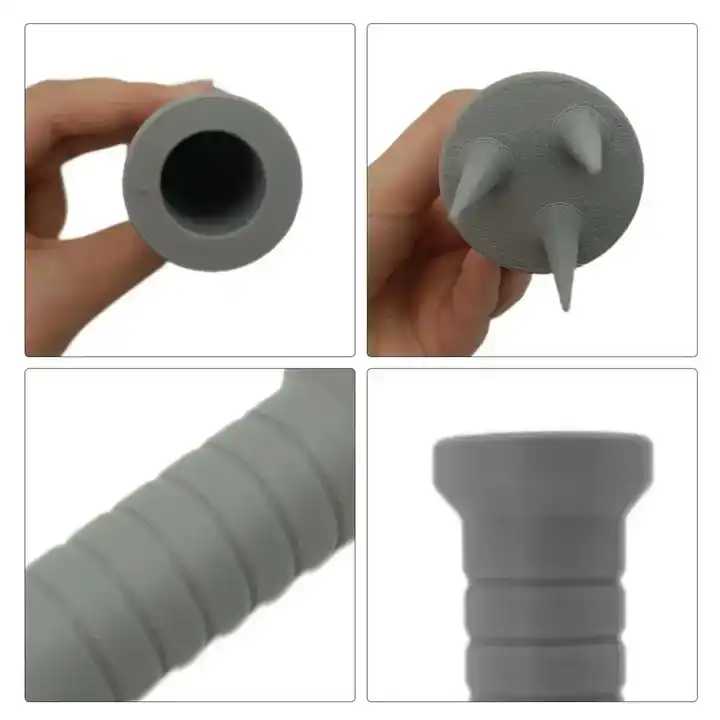 Weeder 3 Spikes Soil Aerator Storage Hole Ergonomic Grip Weeding Tool ...