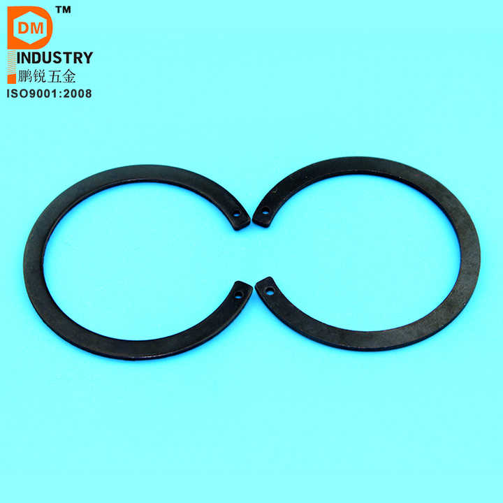 DIN472 Internal Retaining Rings - Durable & Versatile Fasteners