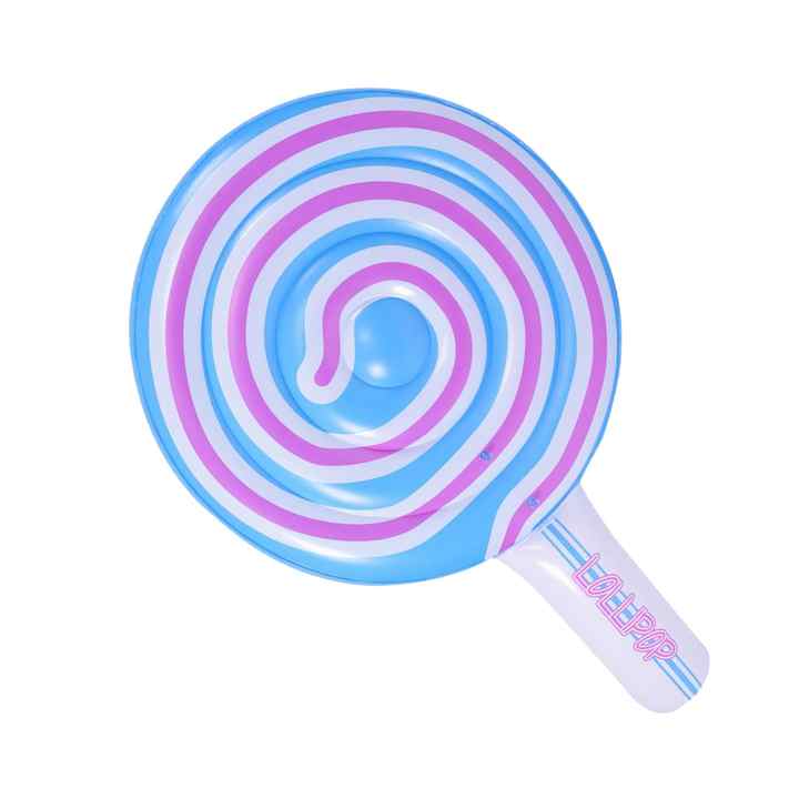 Lollipop Pool Float,Inflatable Pool Floats Boat for Adults and Kids ...
