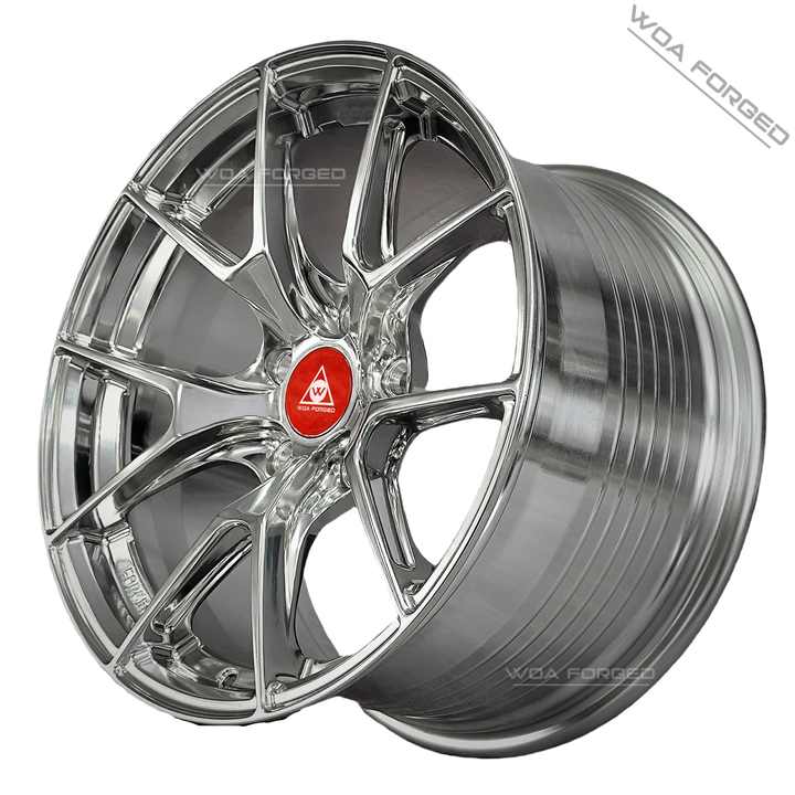 Light Weight 5x112 5x120 Concave Forged Wheels for BMW X3