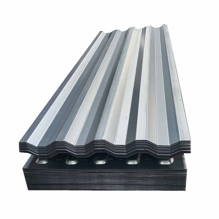 Galvanized Steel Corrugated Wall Sheet Panel 1.6mm OEM | Wholesale