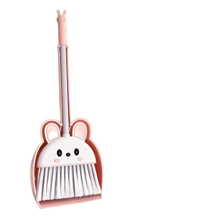 Housekeeping Pretend Play - Mini Cleaning Tools for Kids