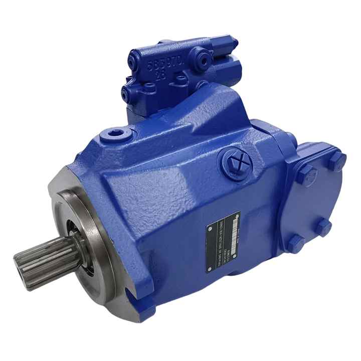 Rexroth A10VO45 Series Piston Pump A10VO45DFLR1/31R-PSC62N00 Hydraulic ...